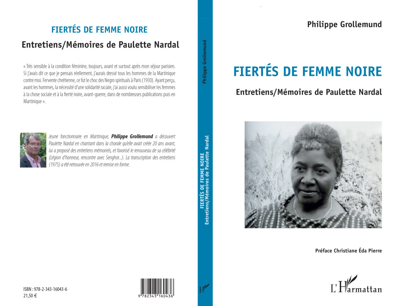 Paulette Nardal - Louis Thomas Achille