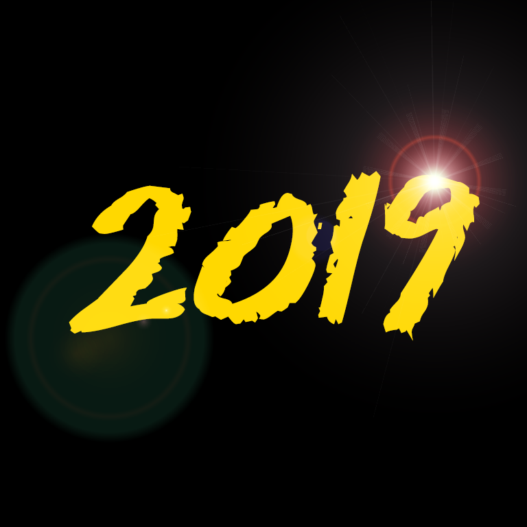 éditorial du 31 décembre 2019 - Louis Thomas Achille